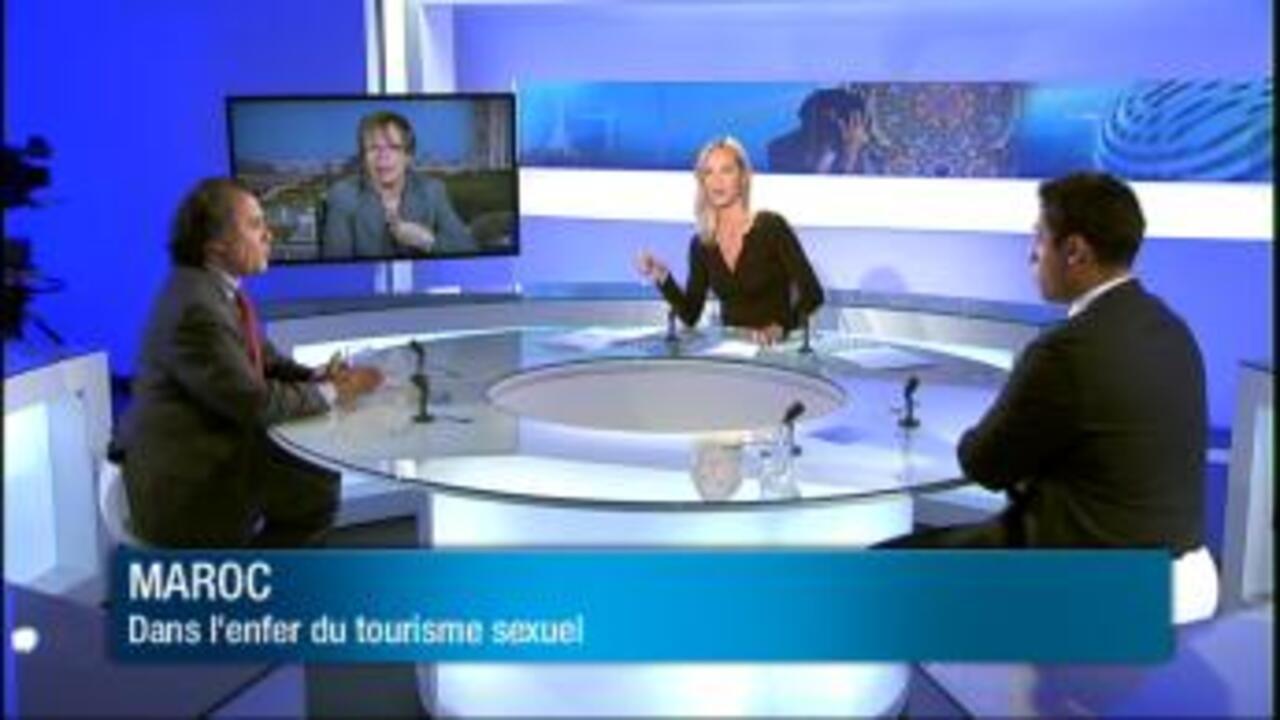 Maroc : Dans l'enfer du tourisme sexuel (partie 2) - Le débat